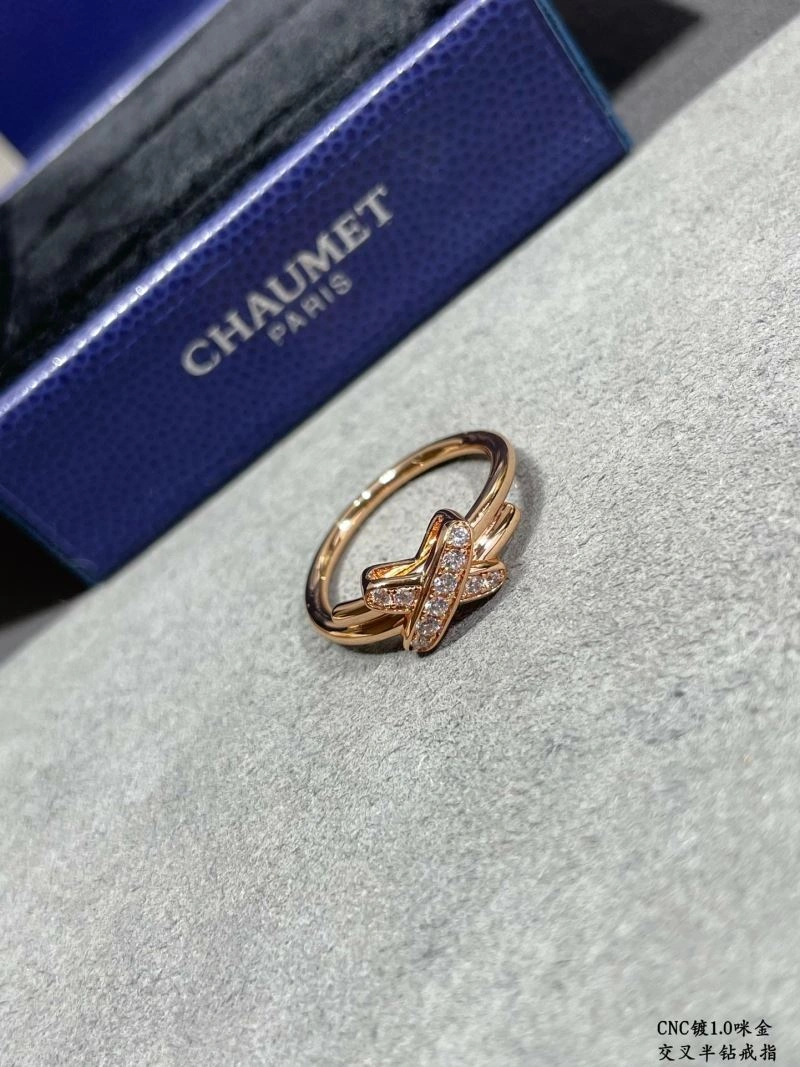 Exact replica Chaumet Rings