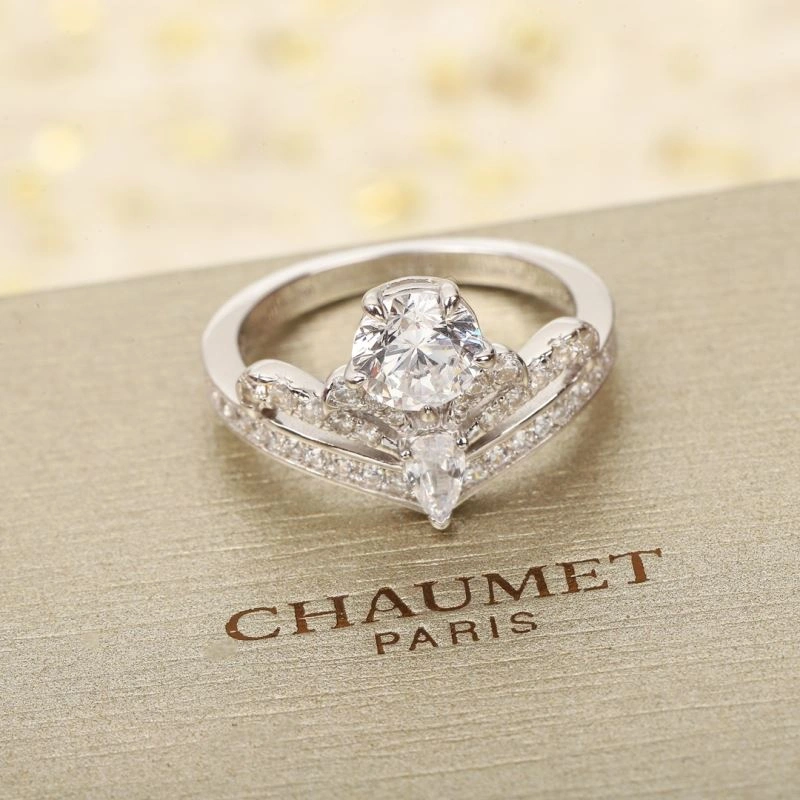 Budget-friendly Chaumet Rings