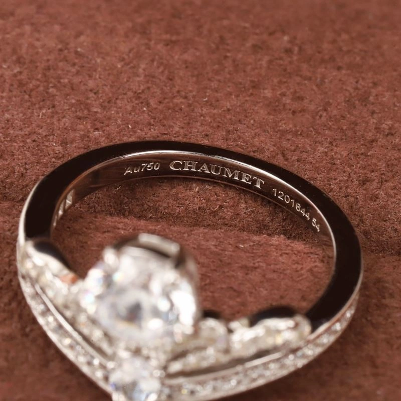 Budget-friendly Chaumet Rings