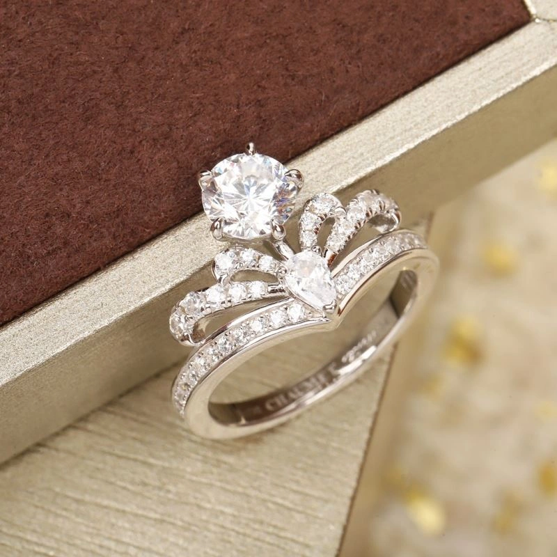 Budget-friendly Chaumet Rings