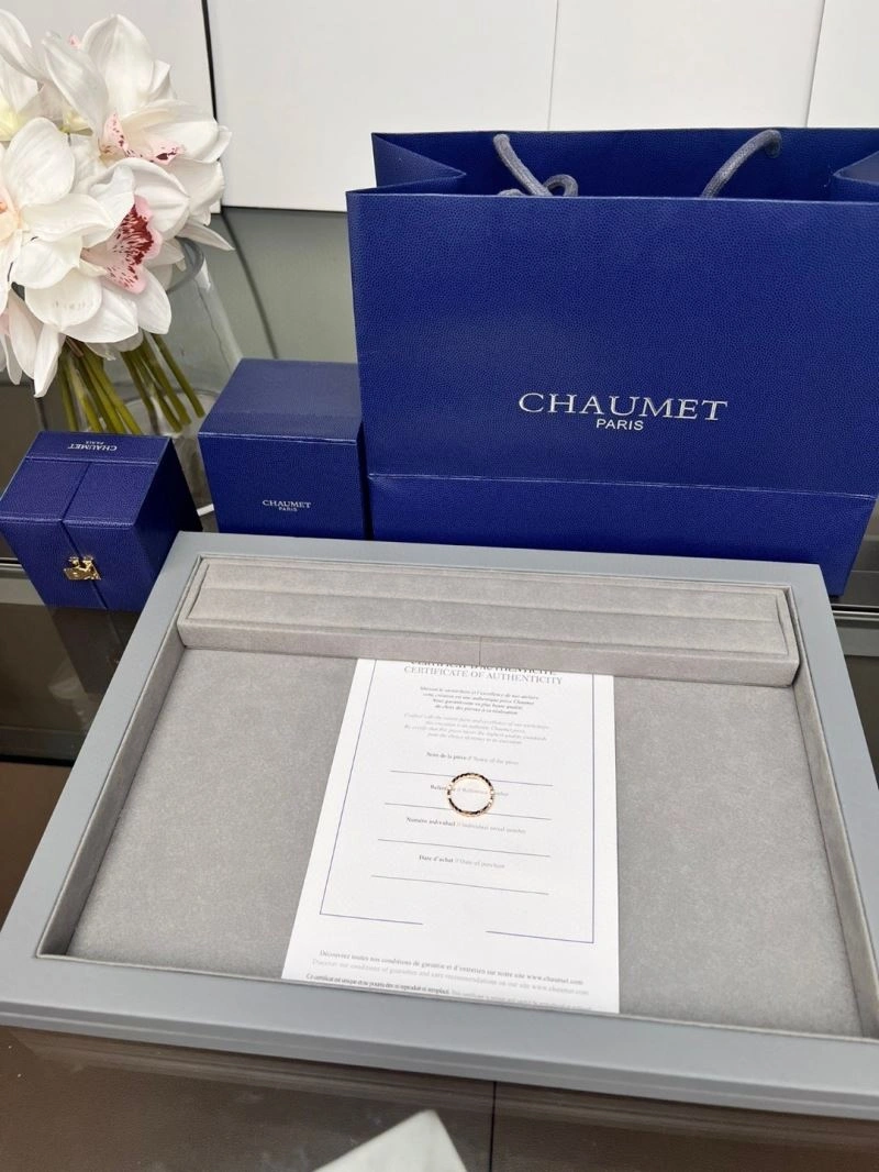 Chaumet Rings