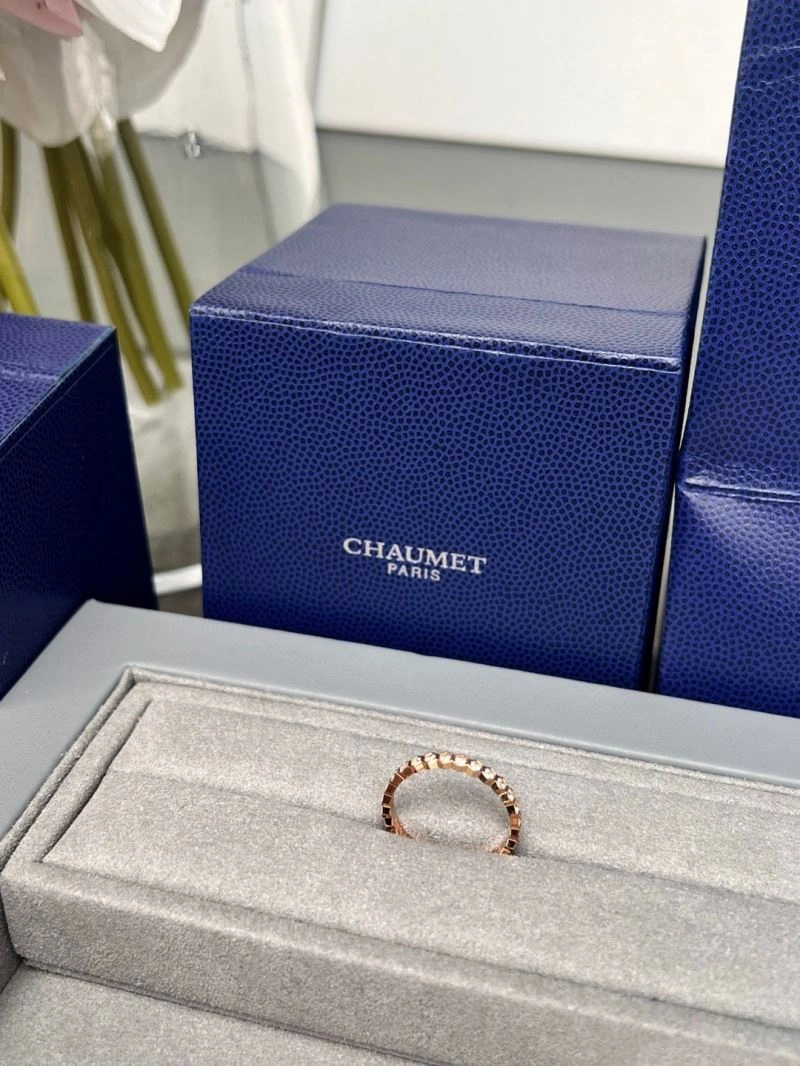 Official Chaumet Rings