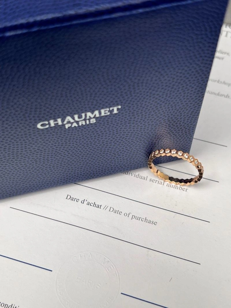 Official Chaumet Rings