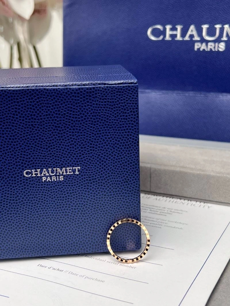 Official Chaumet Rings