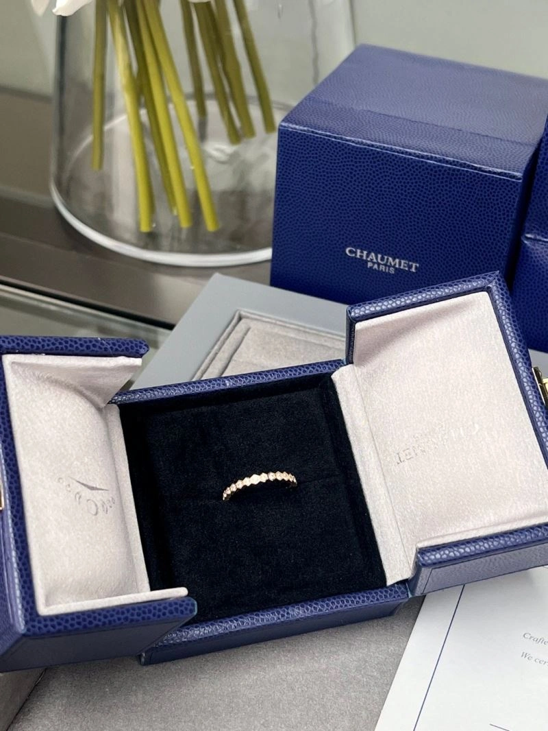 Official Chaumet Rings