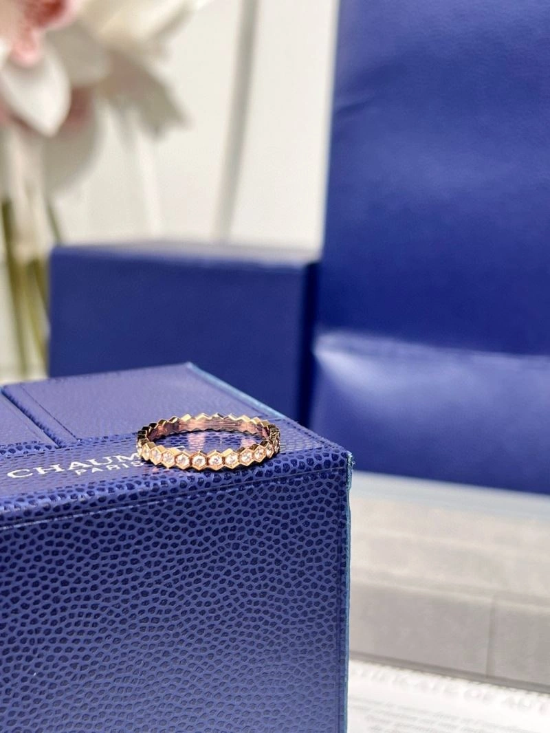 Official Chaumet Rings
