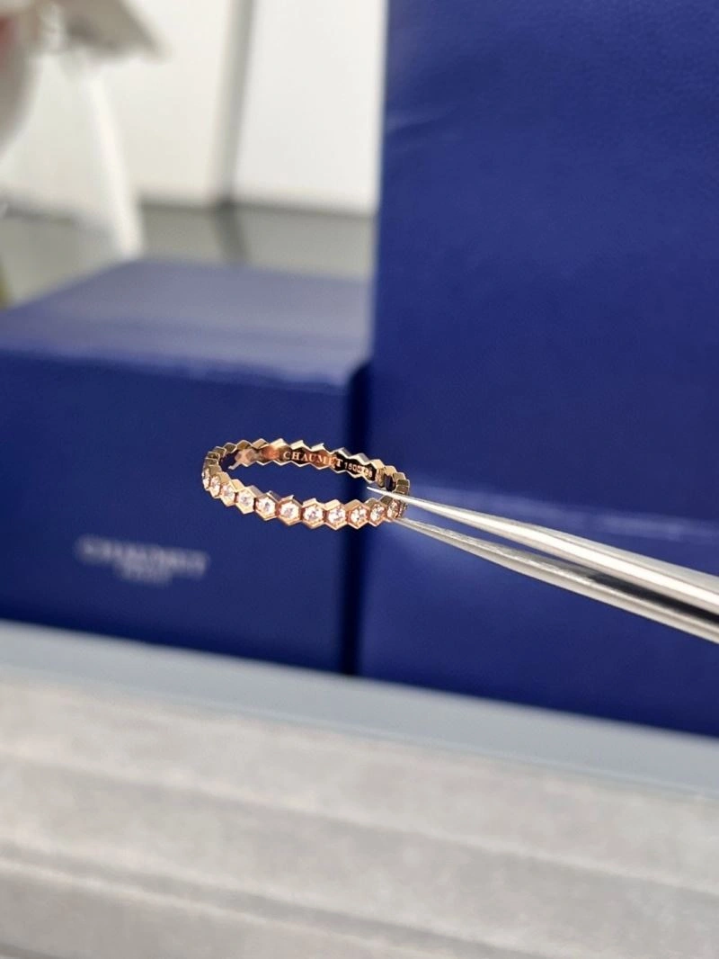 Official Chaumet Rings
