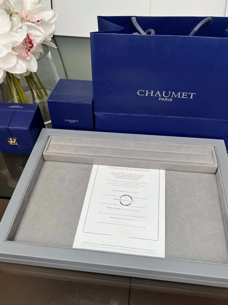 Chaumet Rings