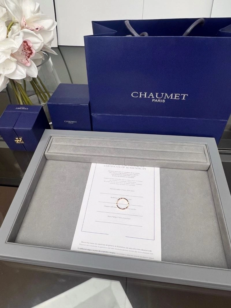 Chaumet Rings