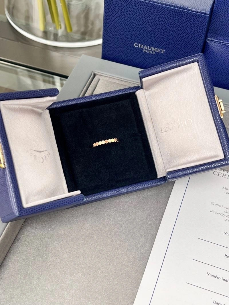Economical Chaumet Rings