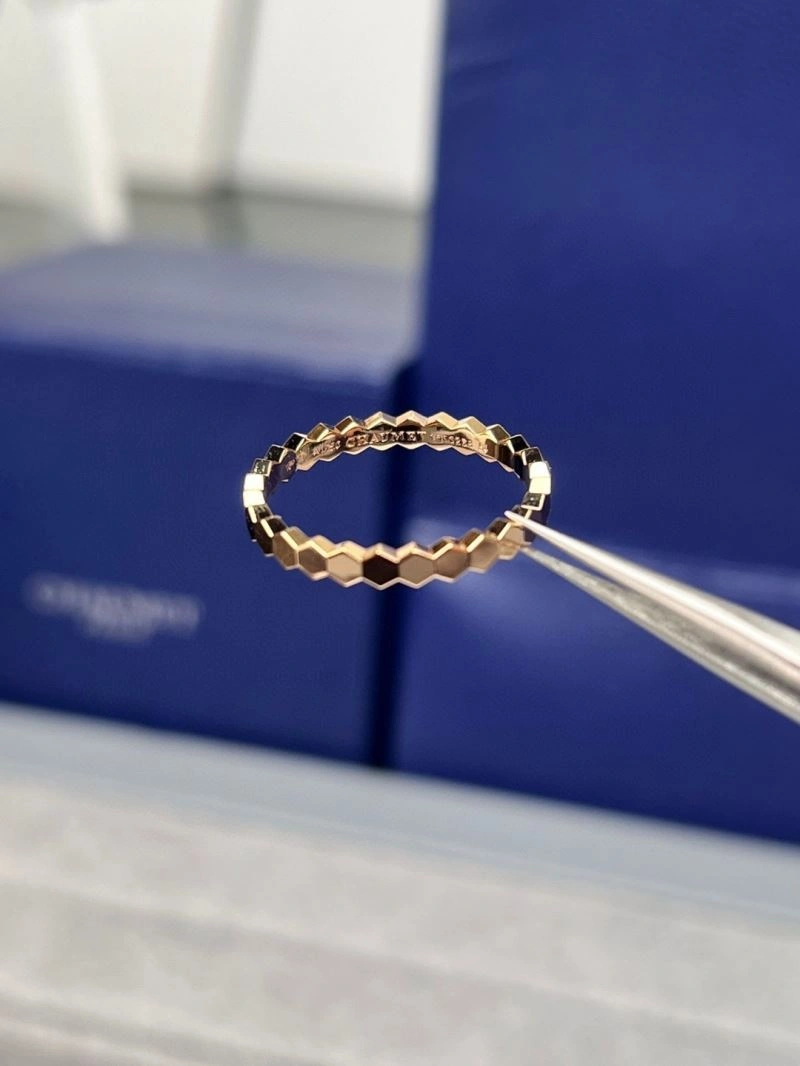 Economical Chaumet Rings