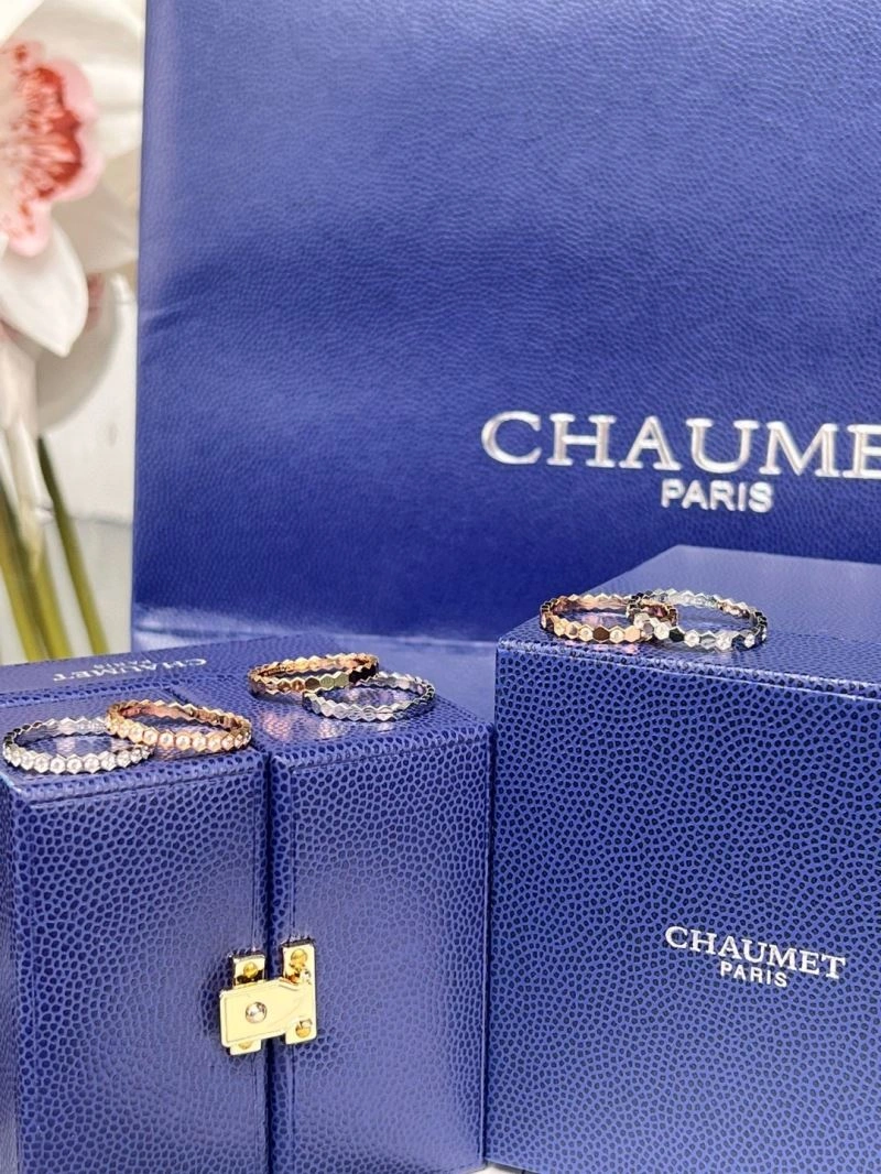 Economical Chaumet Rings