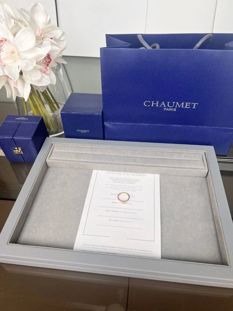 Chaumet Rings