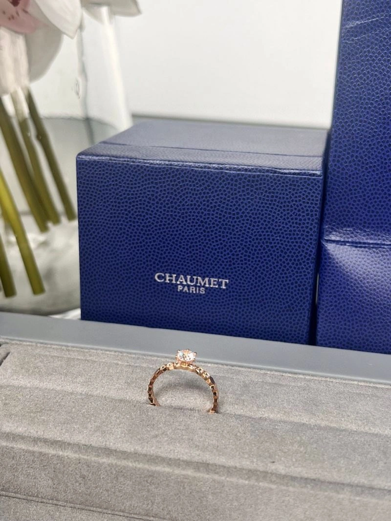 Reasonably priced Chaumet Rings