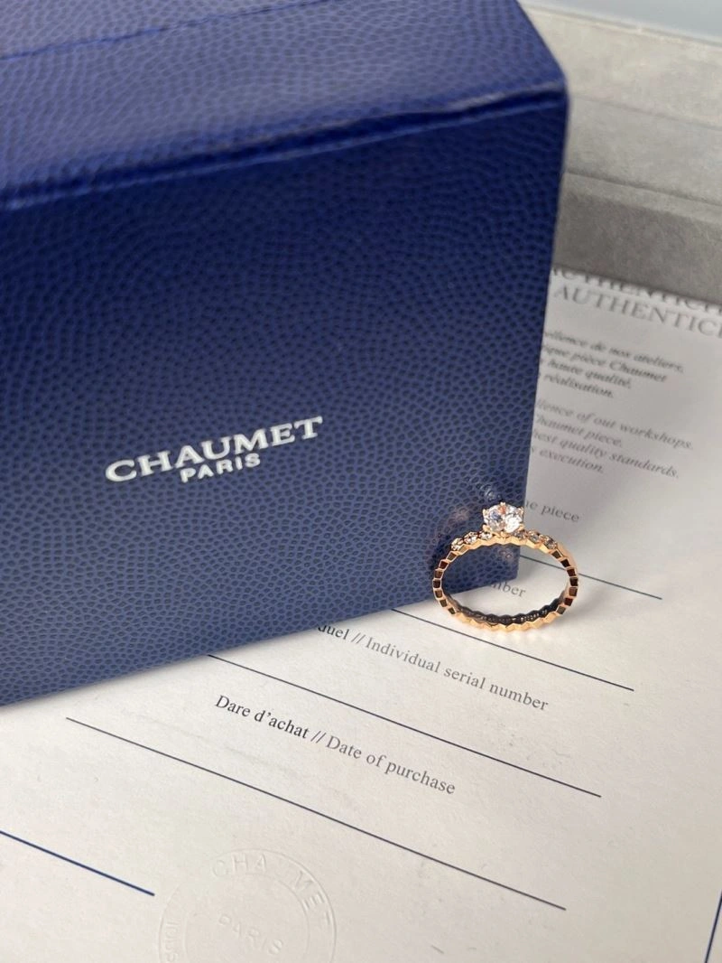 Reasonably priced Chaumet Rings