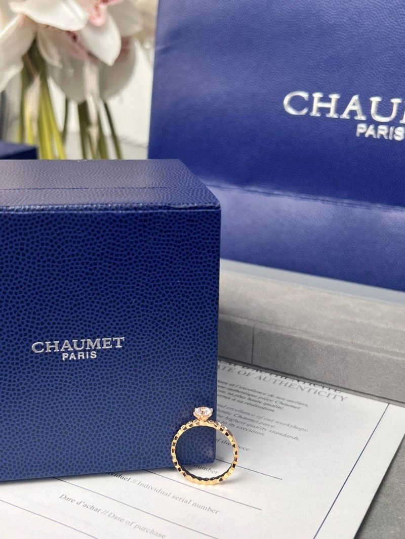 Reasonably priced Chaumet Rings