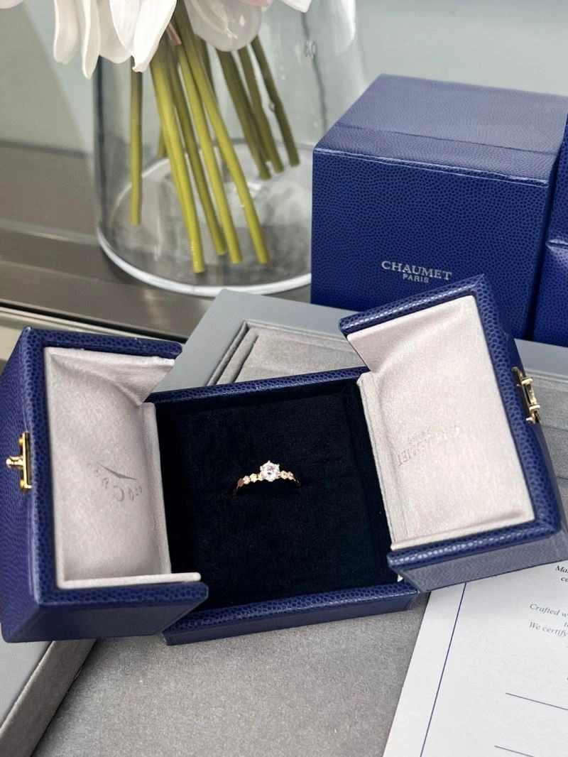 Reasonably priced Chaumet Rings