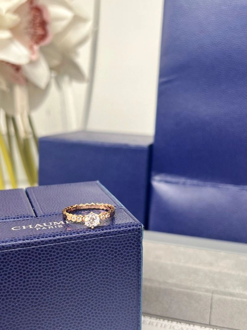 Reasonably priced Chaumet Rings
