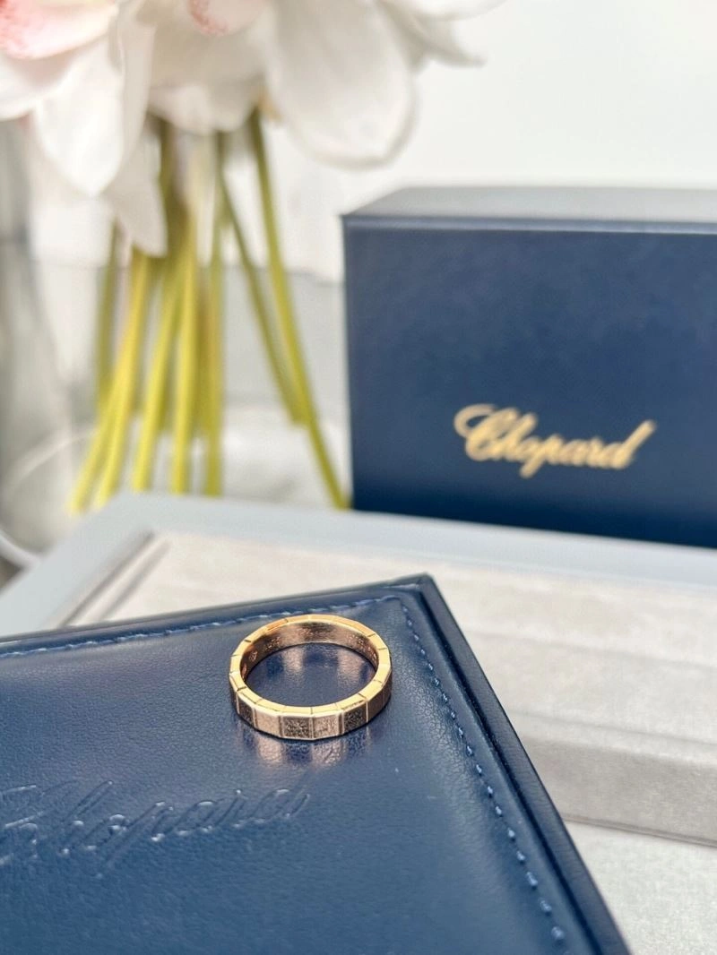 Brand-authenticated Chaumet Rings