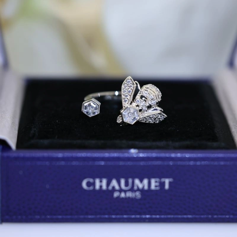 Exact replica Chaumet Rings