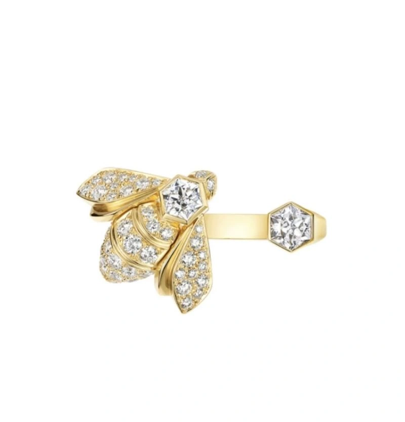 Exact replica Chaumet Rings