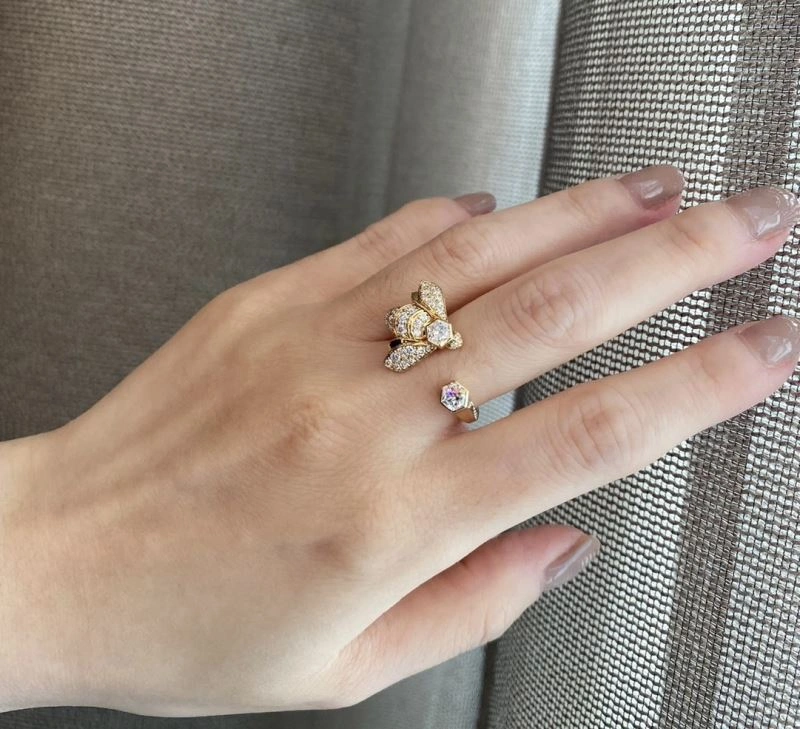 Exact replica Chaumet Rings