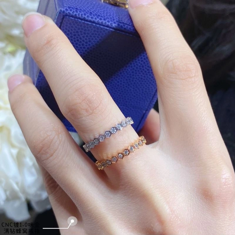 Brand-original Chaumet Rings