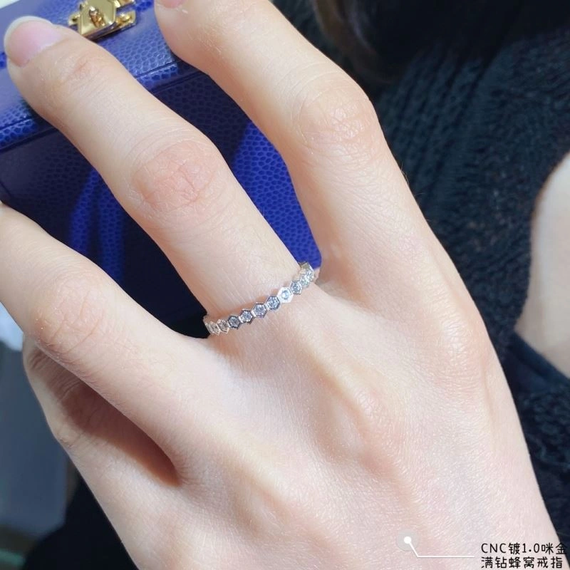 Brand-original Chaumet Rings