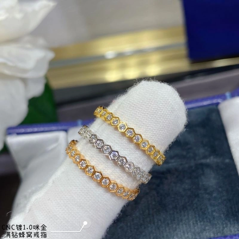 Brand-original Chaumet Rings