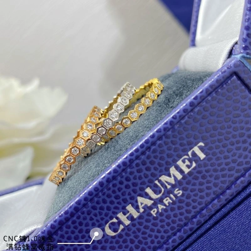 Brand-original Chaumet Rings