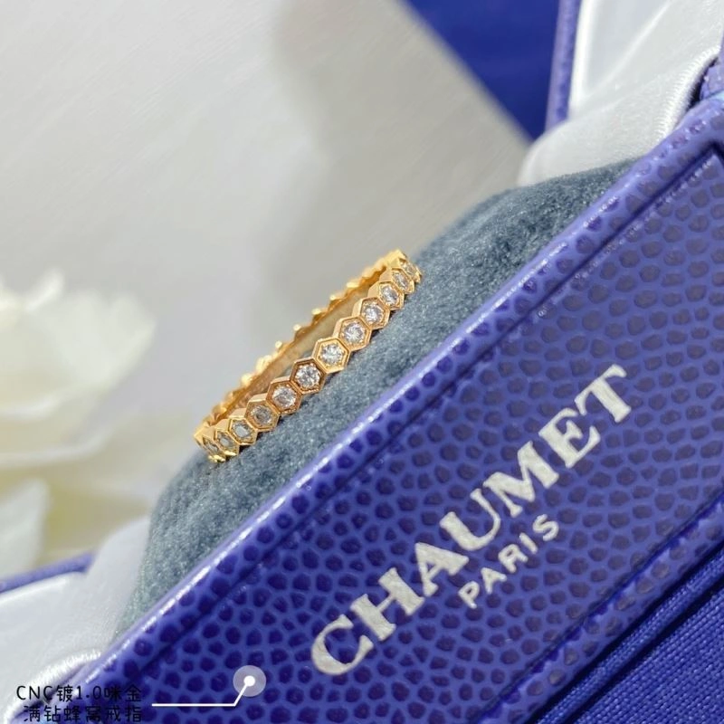 Brand-original Chaumet Rings