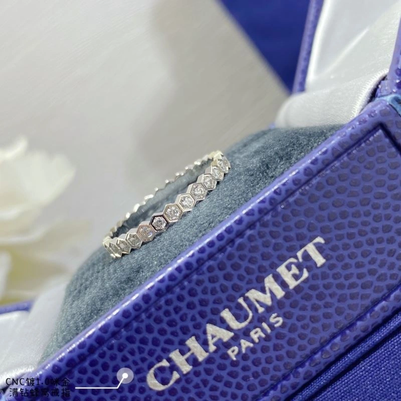 Brand-original Chaumet Rings