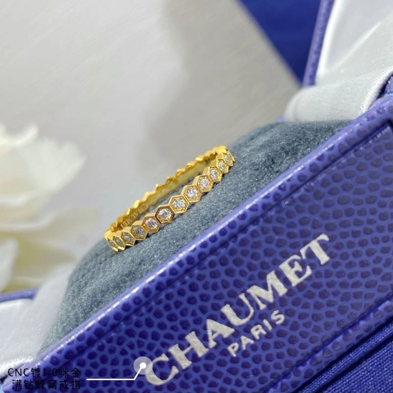 Brand-original Chaumet Rings