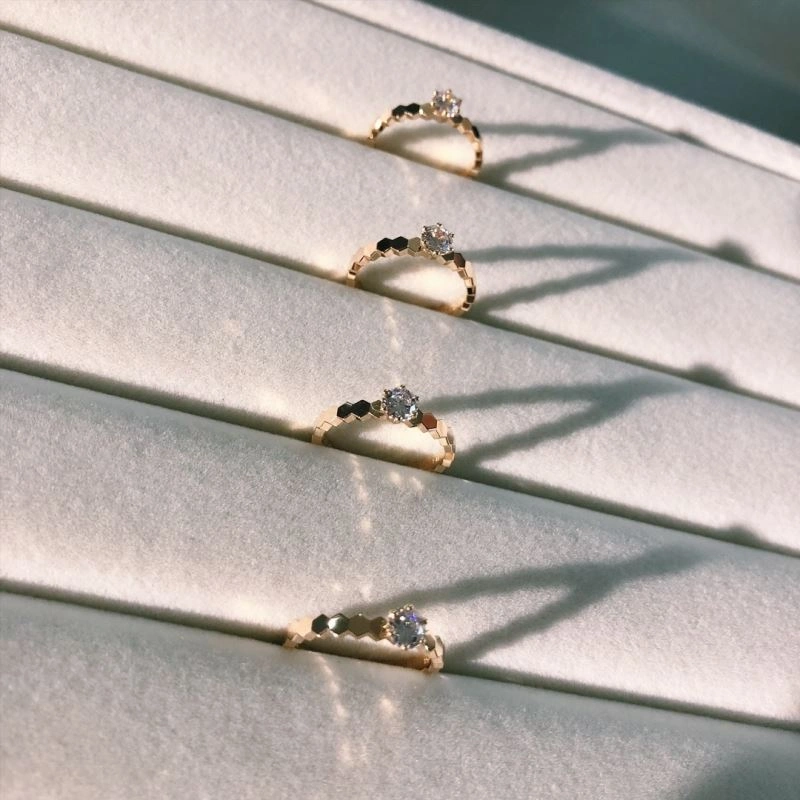 1:1 copy Chaumet Rings
