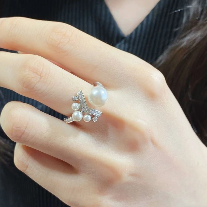 1:1 copy Chaumet Rings