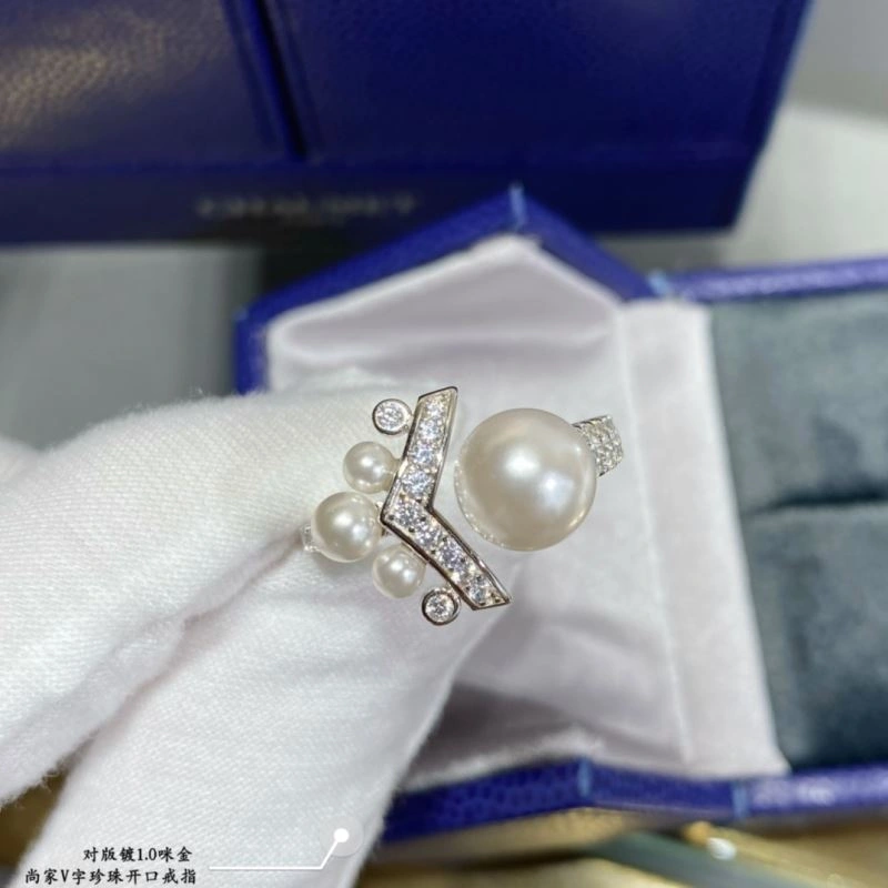 1:1 copy Chaumet Rings