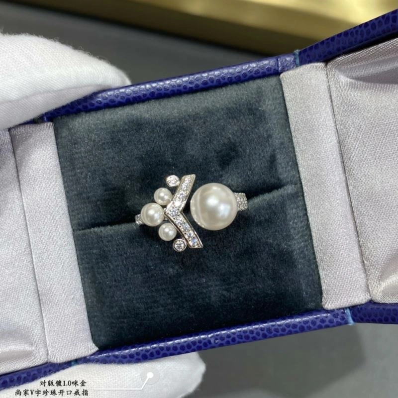 1:1 copy Chaumet Rings