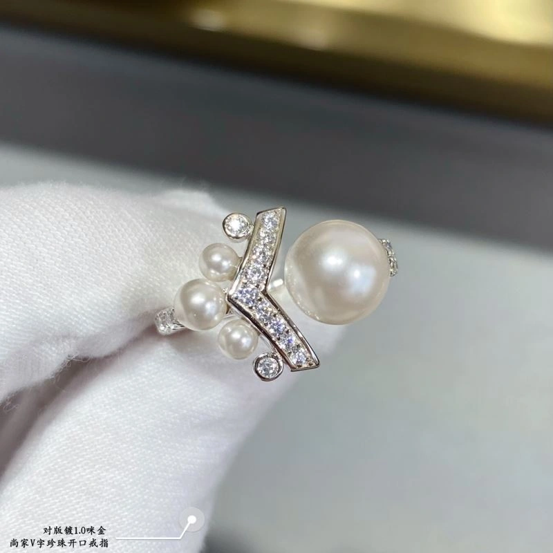 1:1 copy Chaumet Rings