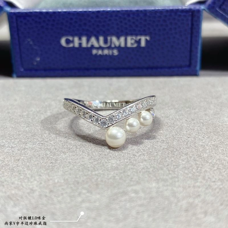 Official Chaumet Rings
