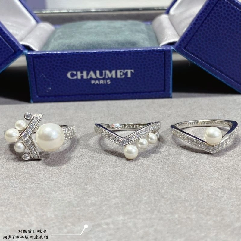 Official Chaumet Rings