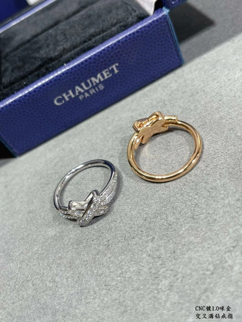 OEM Chaumet Rings