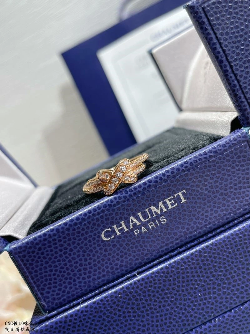 1:1 copy Chaumet Rings