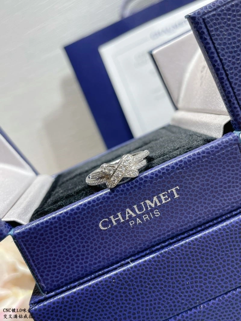 1:1 copy Chaumet Rings