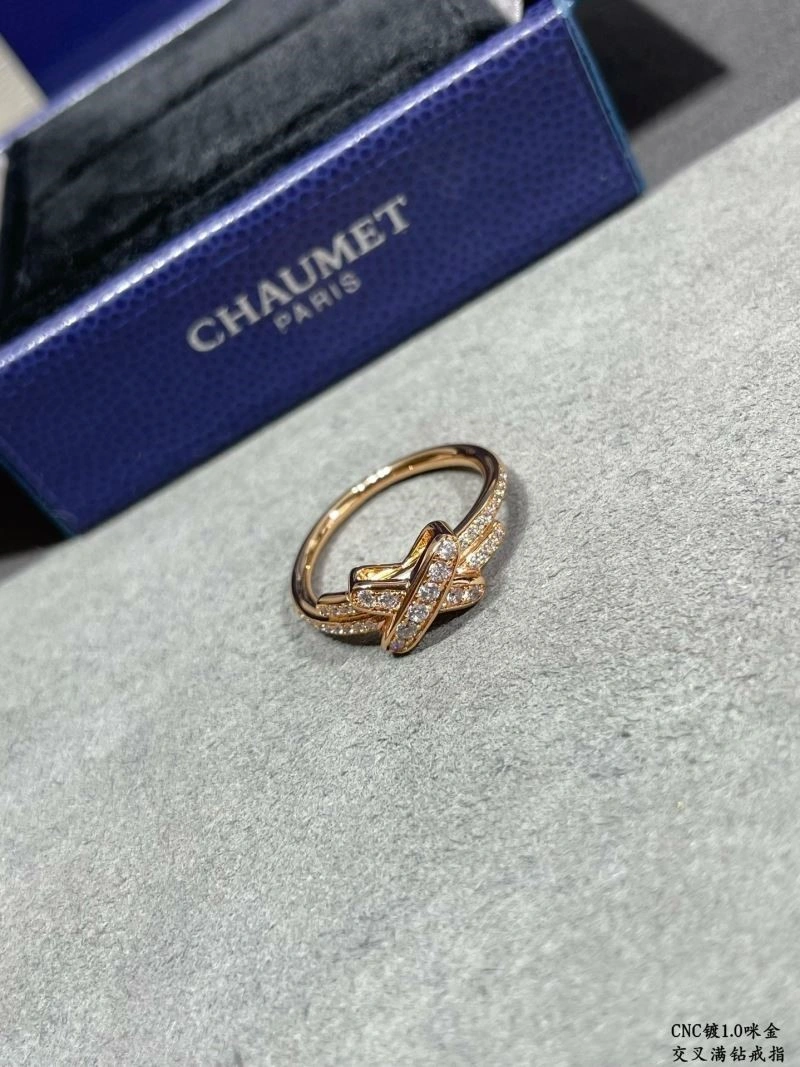 1:1 copy Chaumet Rings