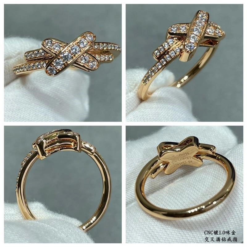 1:1 copy Chaumet Rings