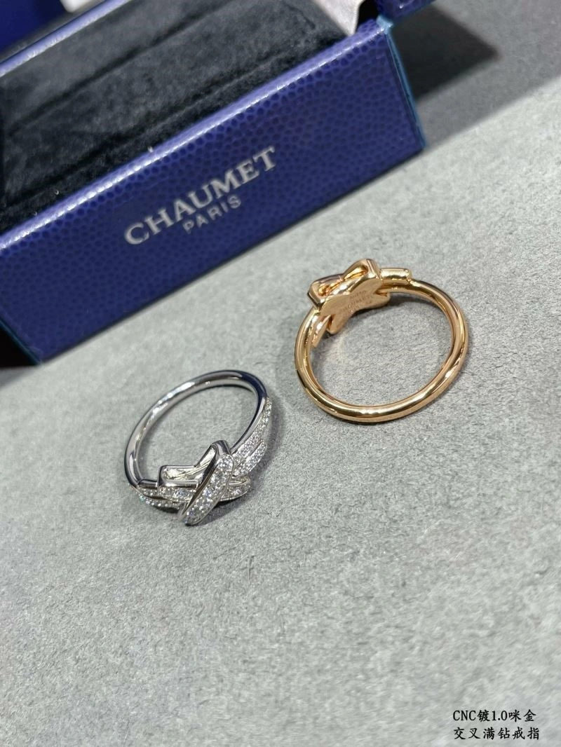 1:1 copy Chaumet Rings