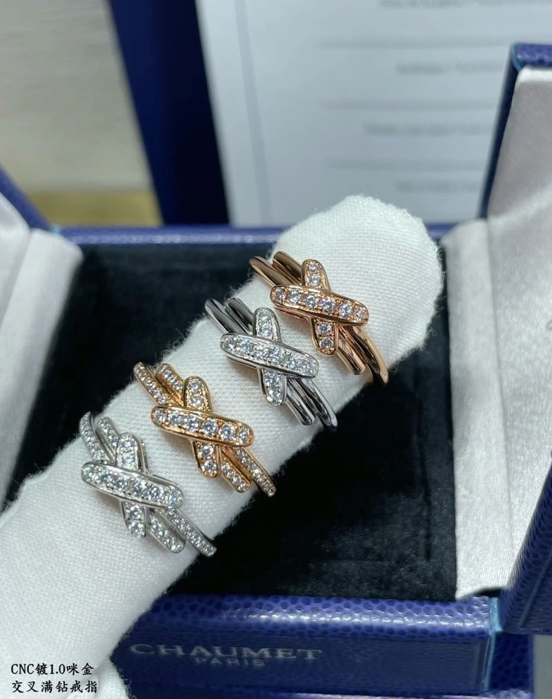 1:1 copy Chaumet Rings