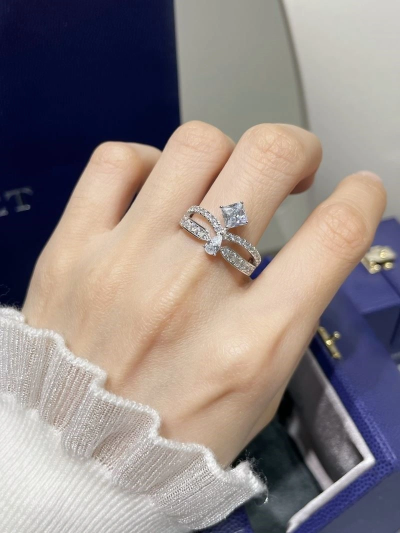 Brand-original Chaumet Rings