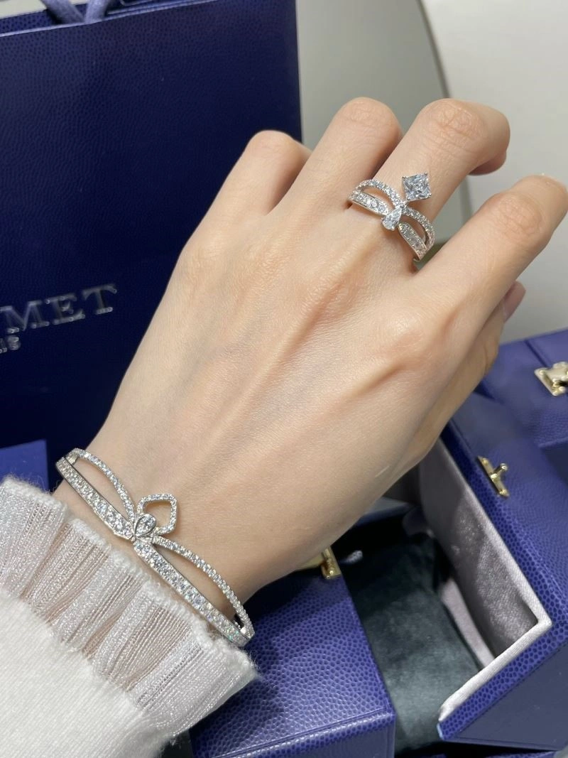 Brand-original Chaumet Rings