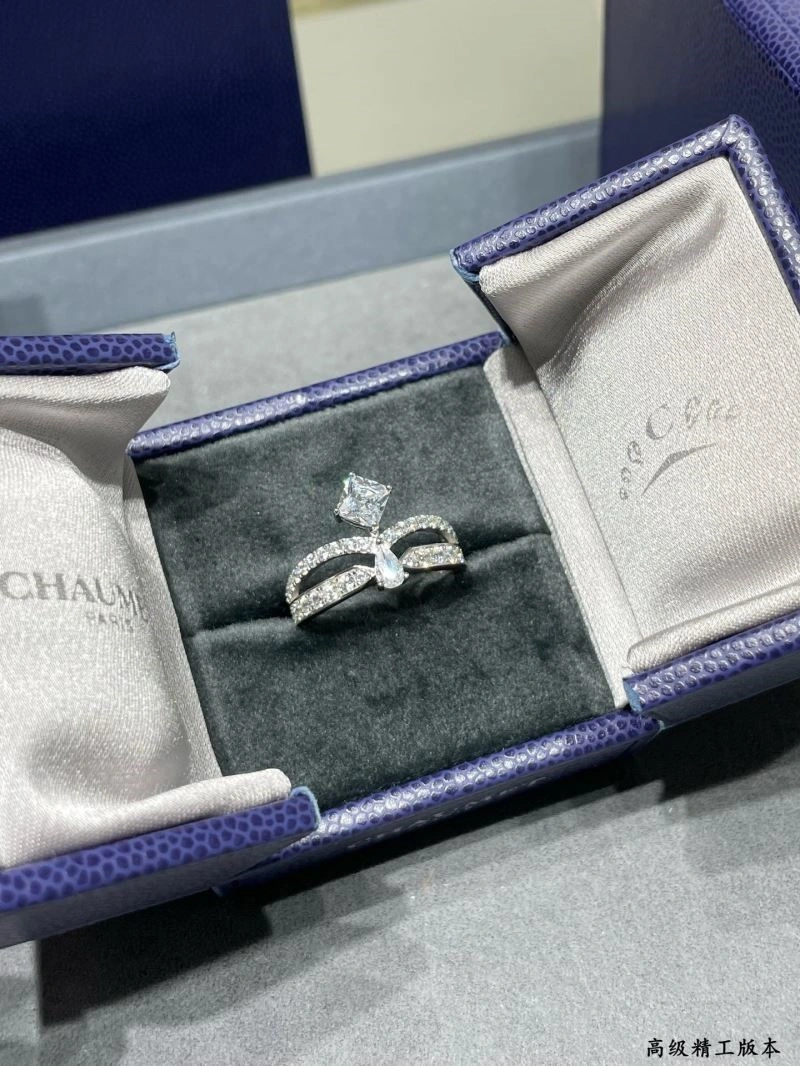 Brand-original Chaumet Rings